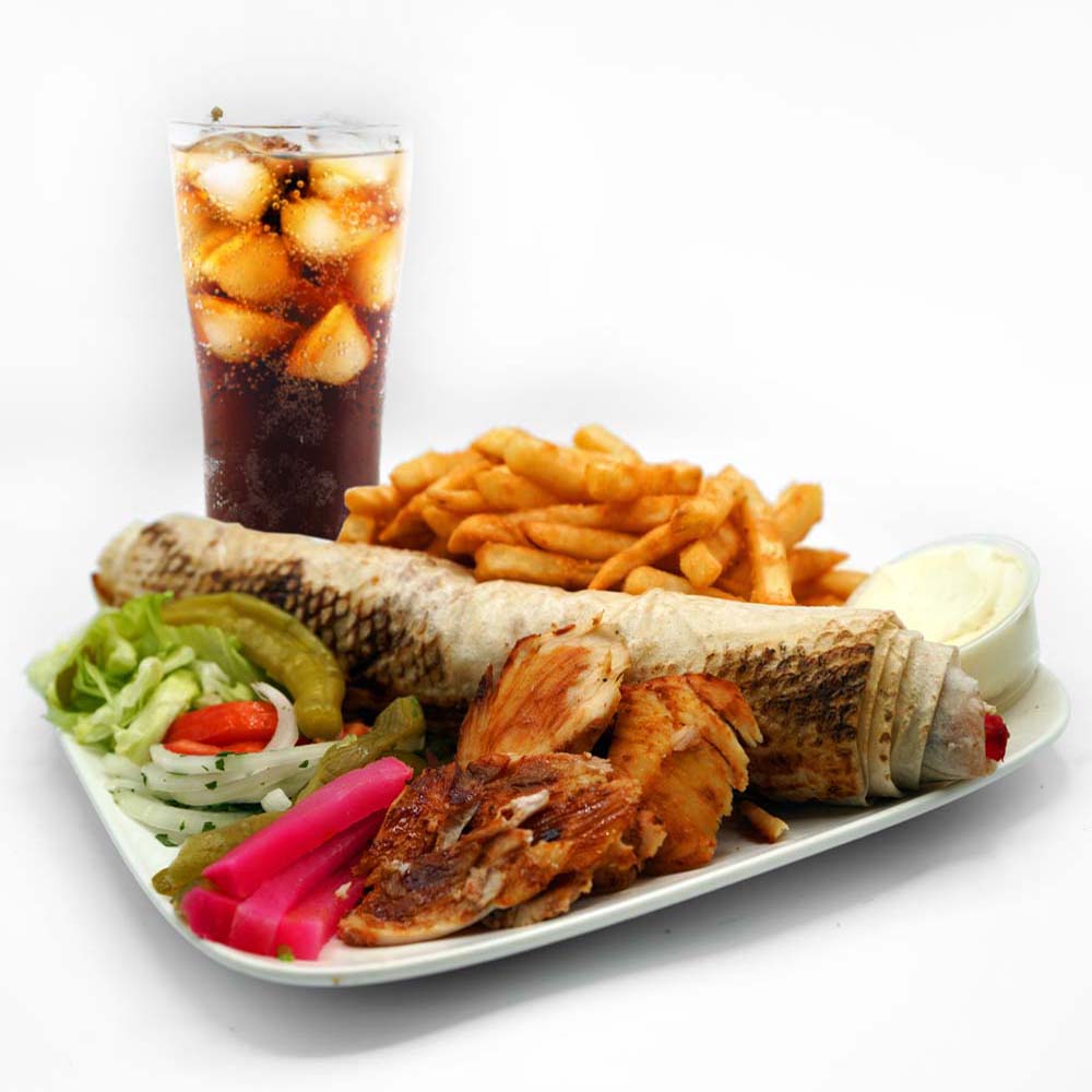 Our Menu | Karaza Shawarma