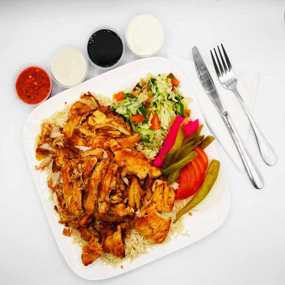 Our Menu | Karaza Shawarma