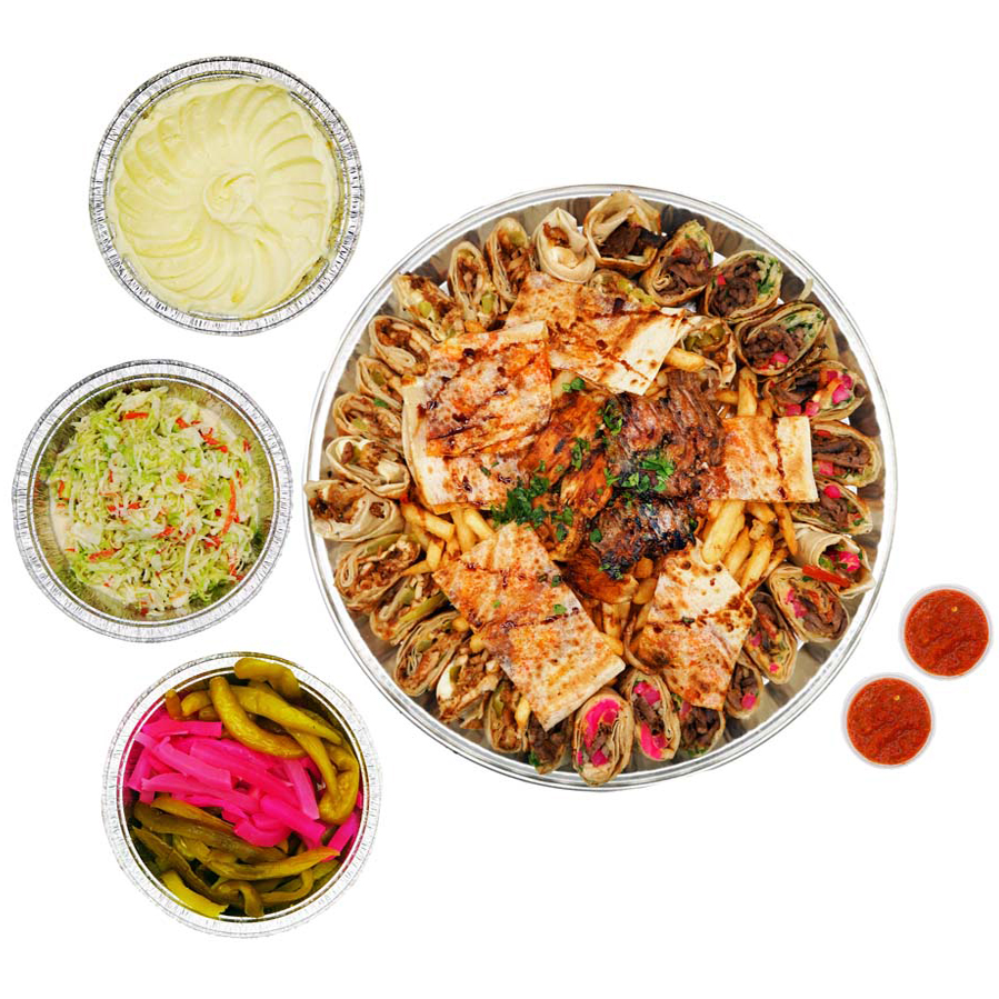 Our Menu | Karaza Shawarma